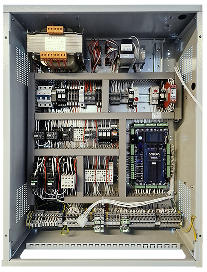 Home | PEW Projects | Lift Accessories | Unit 1 The IO Centre, 59-71 ...