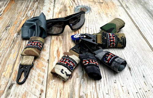 Lens Cleaner Keychain | grimhuntertactical