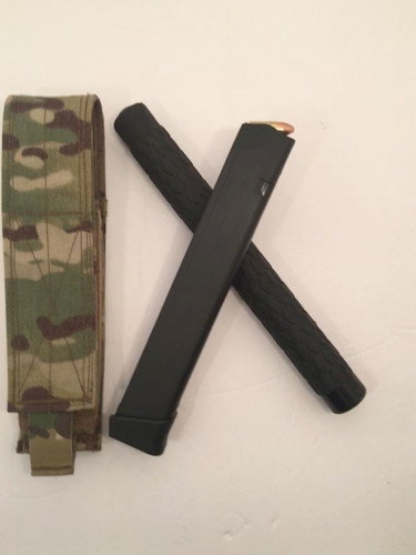 MP5 / SMG / Stick Magazine Pouch | grimhuntertactical