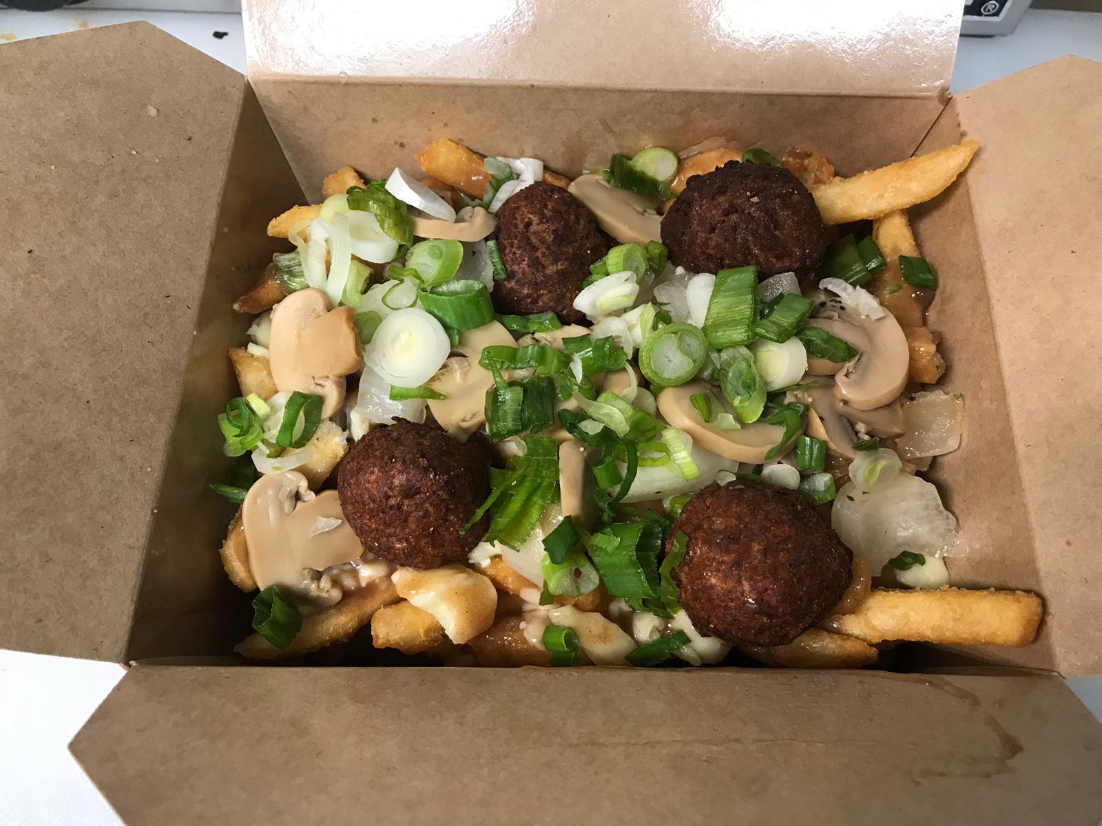 Mean Poutine