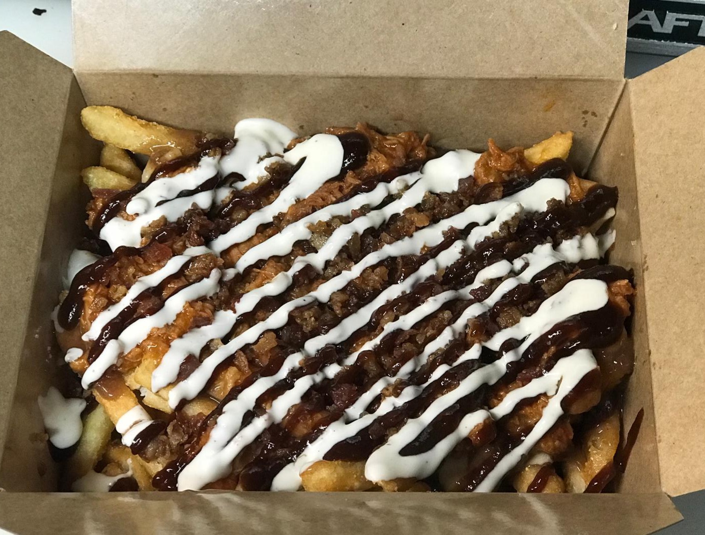 Mean Poutine