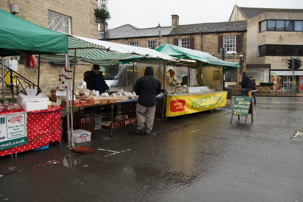 Dickensian Christmas Market | Wetherby | Wetherby District Lions Club