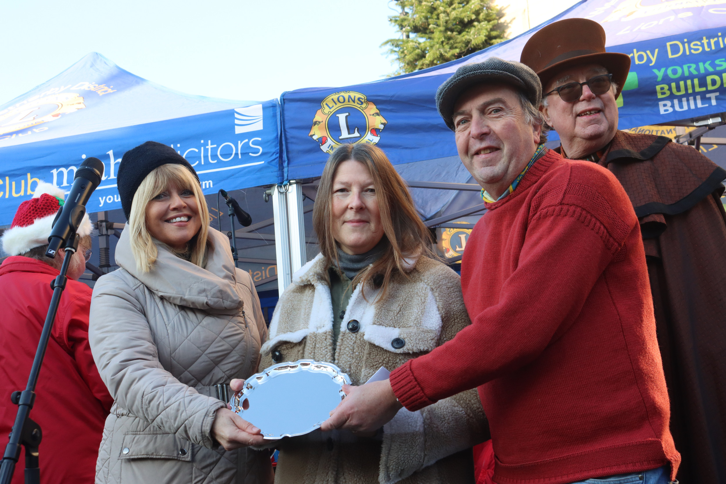 Townsperson of the Year | Wetherby | Wetherby District Lions Club