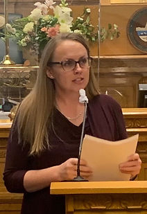 Stephanie Luck l Candidate for Colorado House District 60 l Home