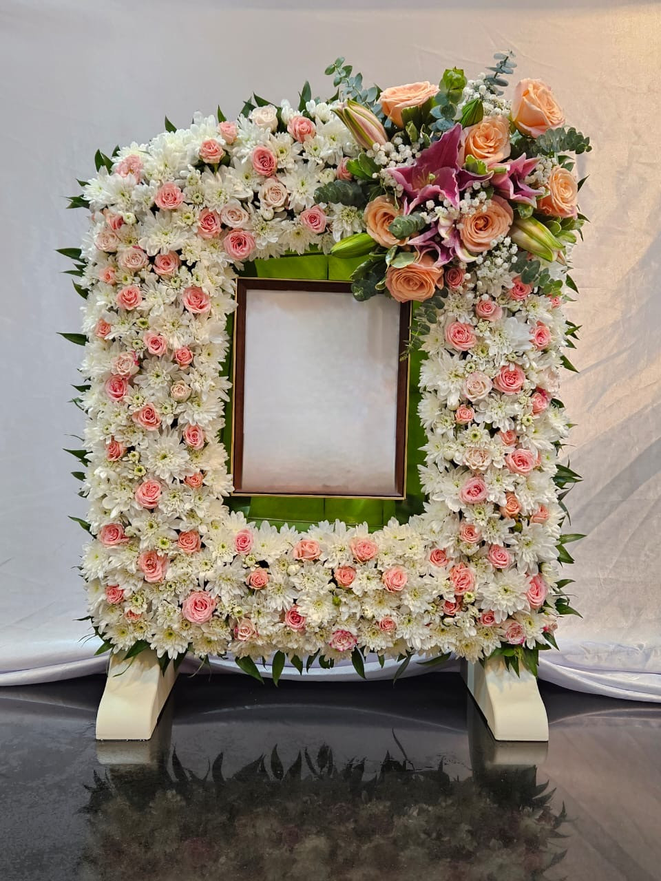 Funeral Frames | Neptune Florist