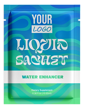 Custom Liquid Sachet Manufacturing | Nufacturing