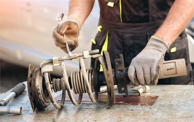 Do Your Shock Absorbers Do Their Work?