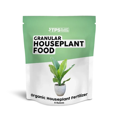 TPS Nutrients Granular House Plant Fertilizer 6oz | PJs Plants/Nutrition