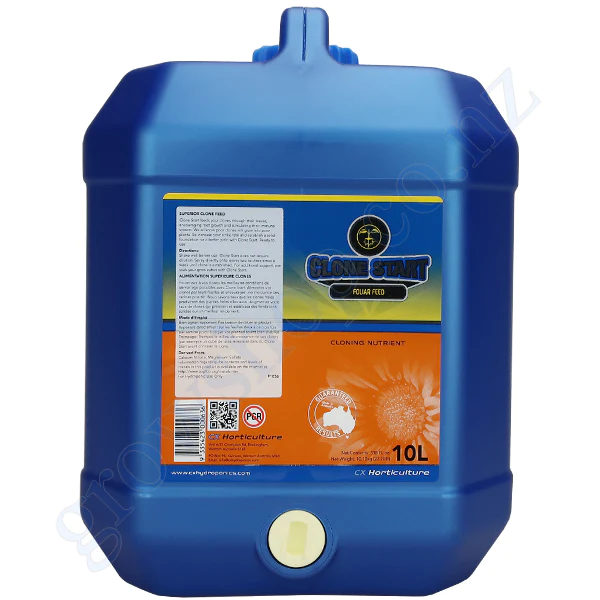 CX Horticulture Clone Start | PJs Plants/Nutrition