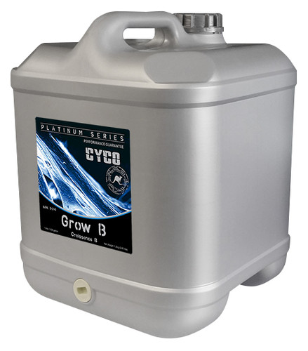 Cyco Grow B 20L | PJs Plants/Nutrition