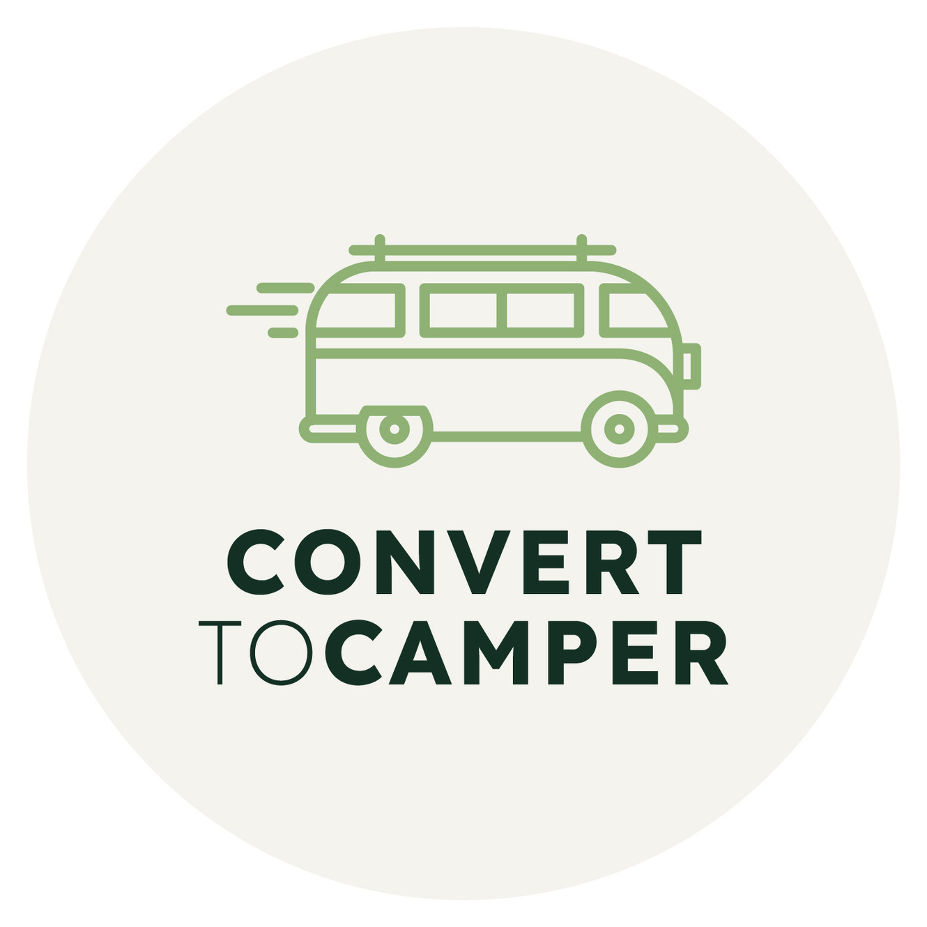 Convert To Camper Campervan Furniture