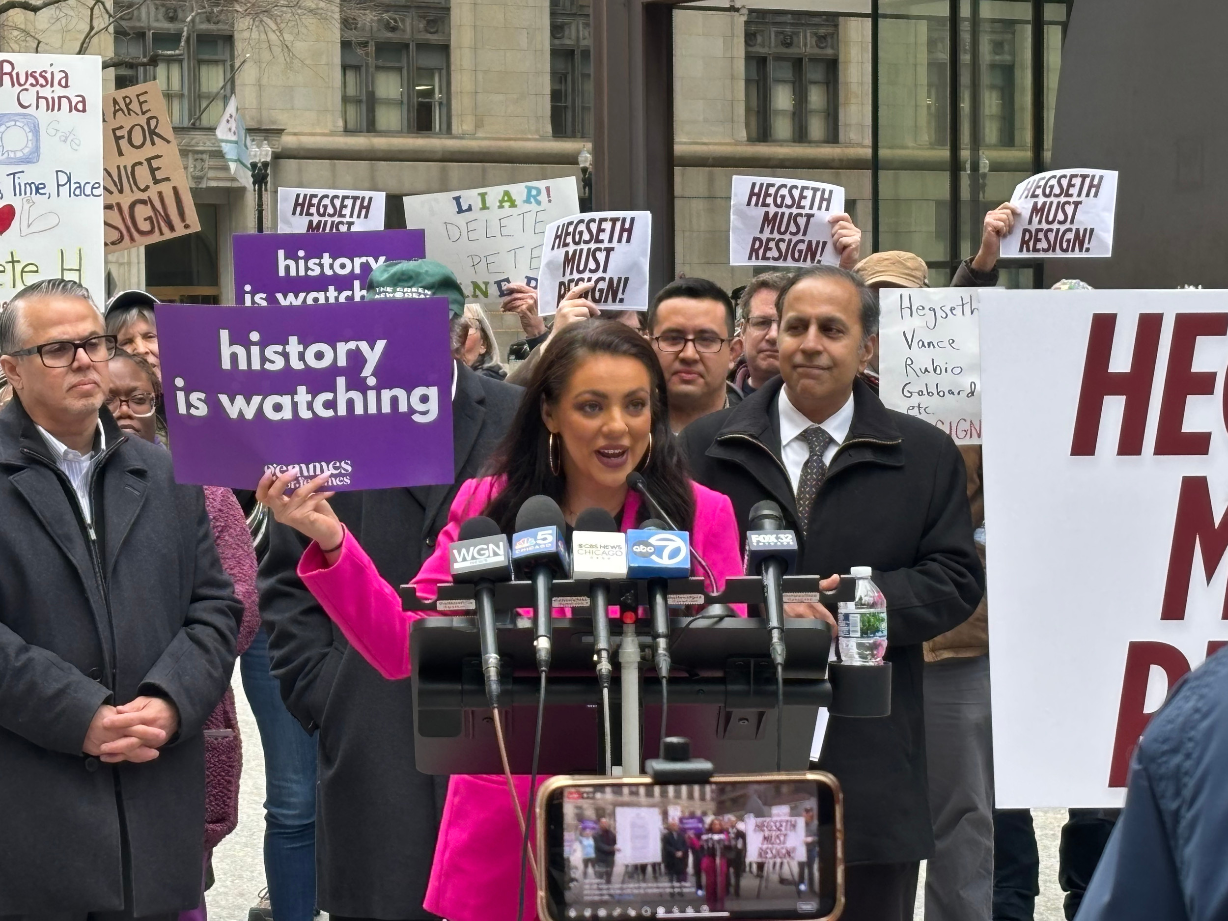 Demi for Illinois | Chicago