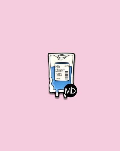 Pin “Med Student Tears” | MID | SCRUBS.MX