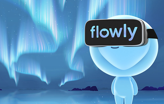 Flowly | for reducing pain