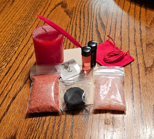 Spell Kits | EyeoftheCat