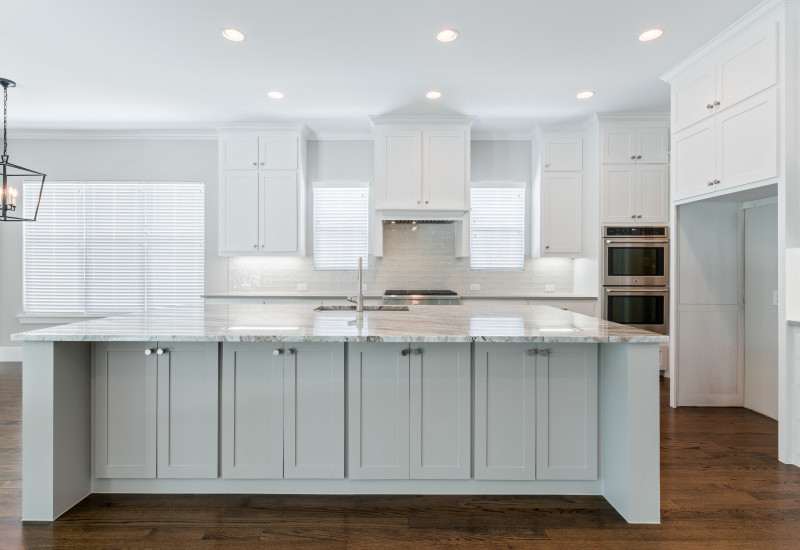 Tri-Tex Cabinets - Selected Works