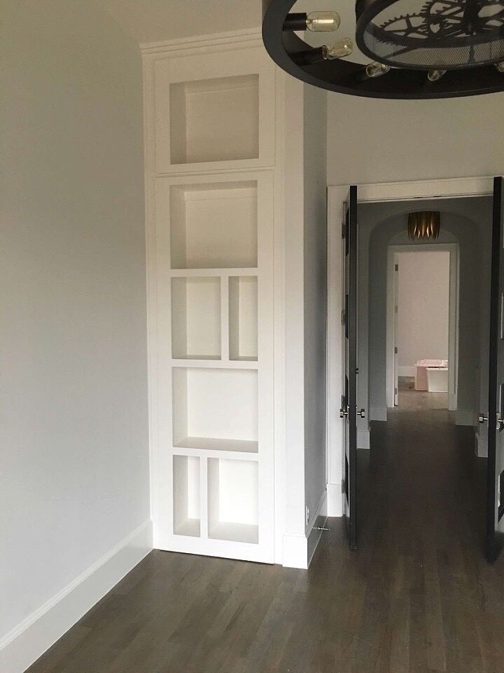 Tri-Tex Cabinets - Selected Works