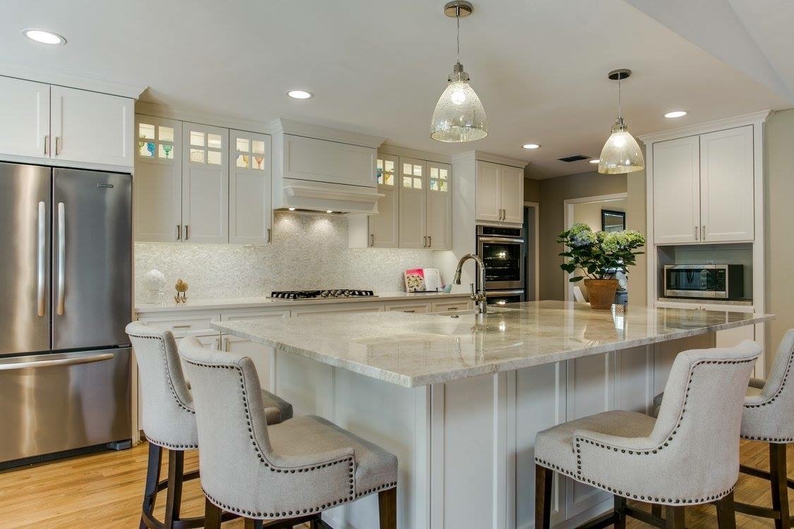 Tri-Tex Cabinets - Selected Works