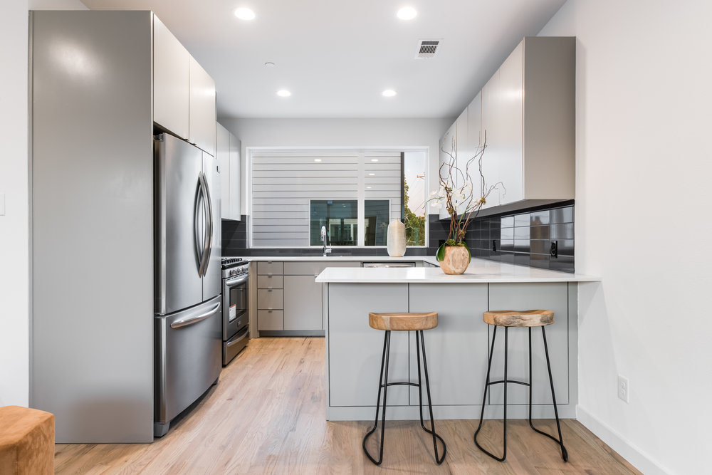 Tri-Tex Cabinets - Selected Works