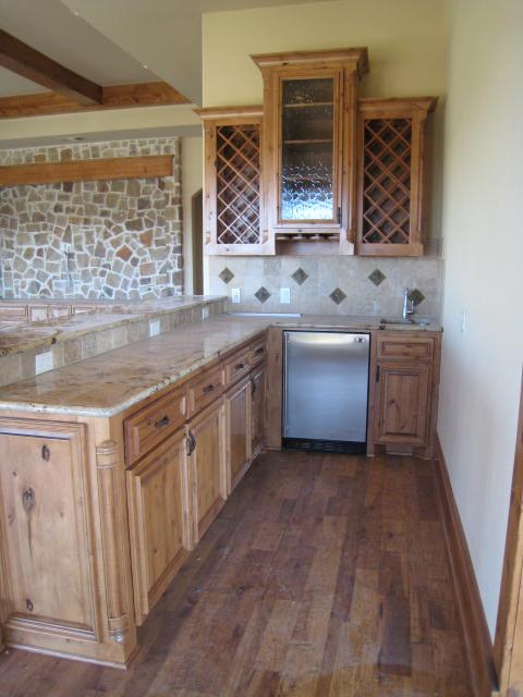 Tri-Tex Cabinets - Selected Works