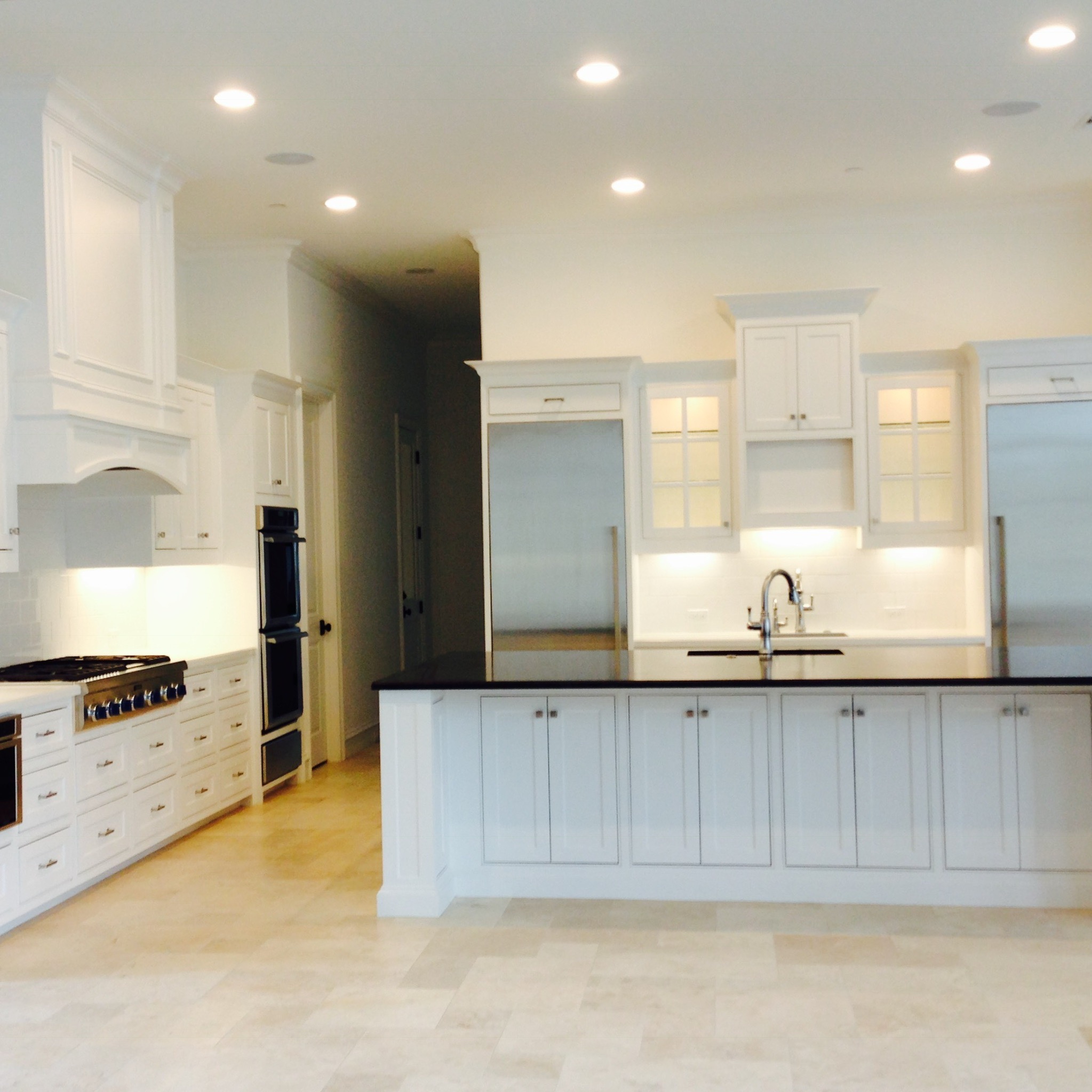 Tri-Tex Cabinets - Selected Works