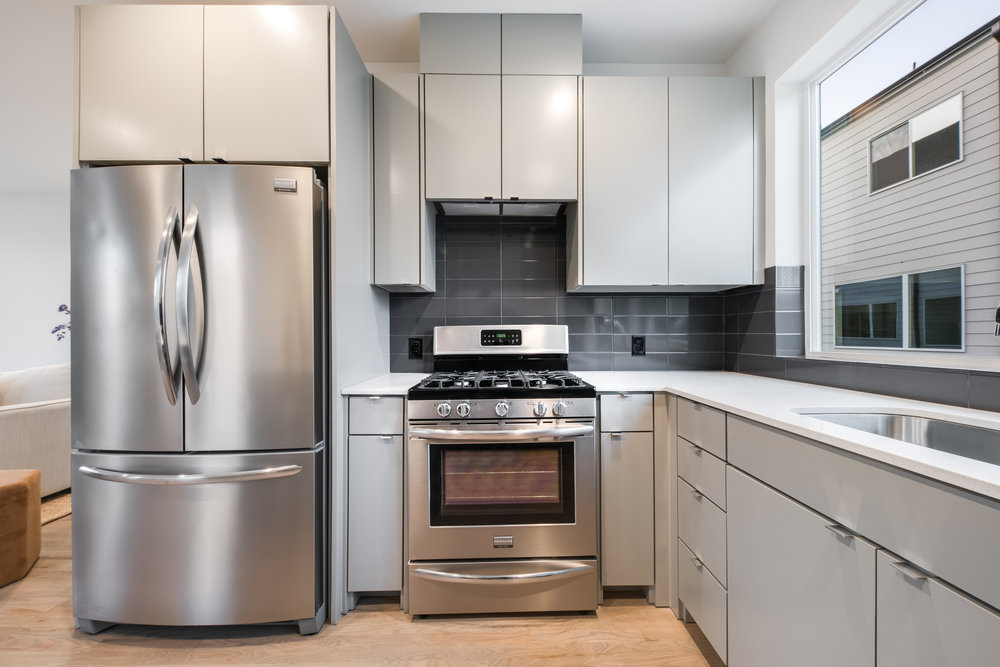 Tri-Tex Cabinets - Selected Works