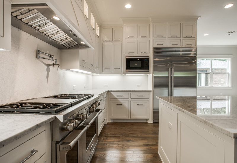 Tri-Tex Cabinets - Selected Works