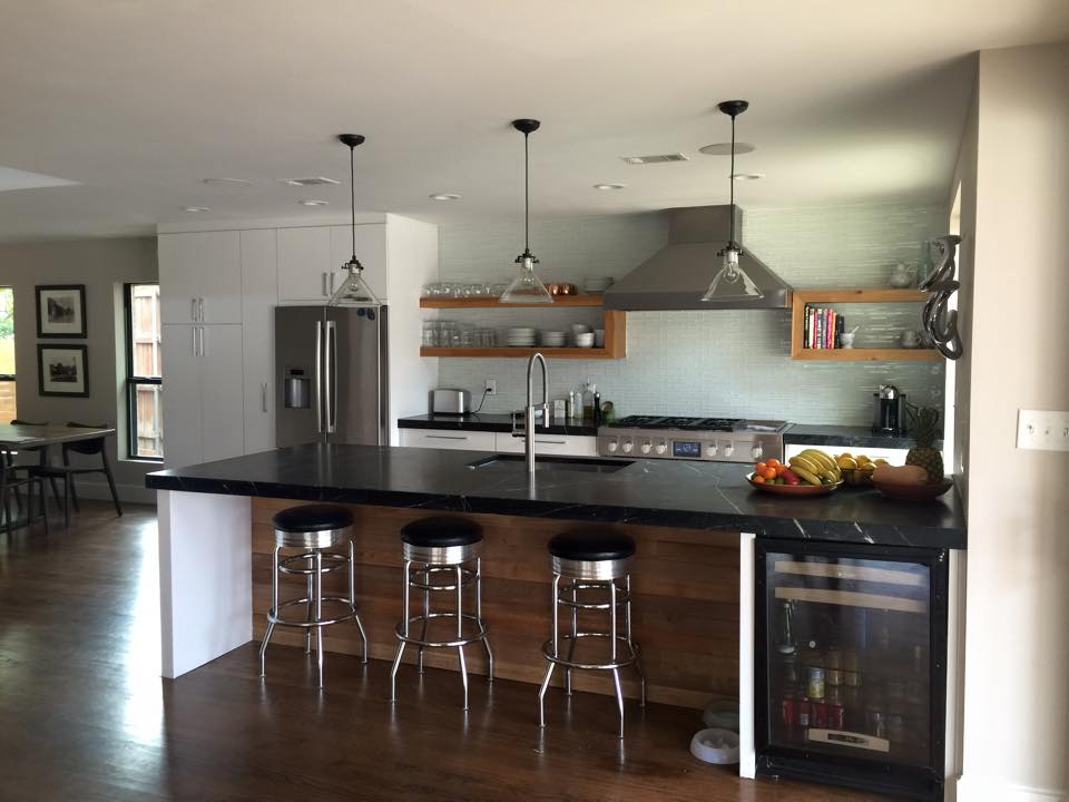 Tri-Tex Cabinets - Selected Works