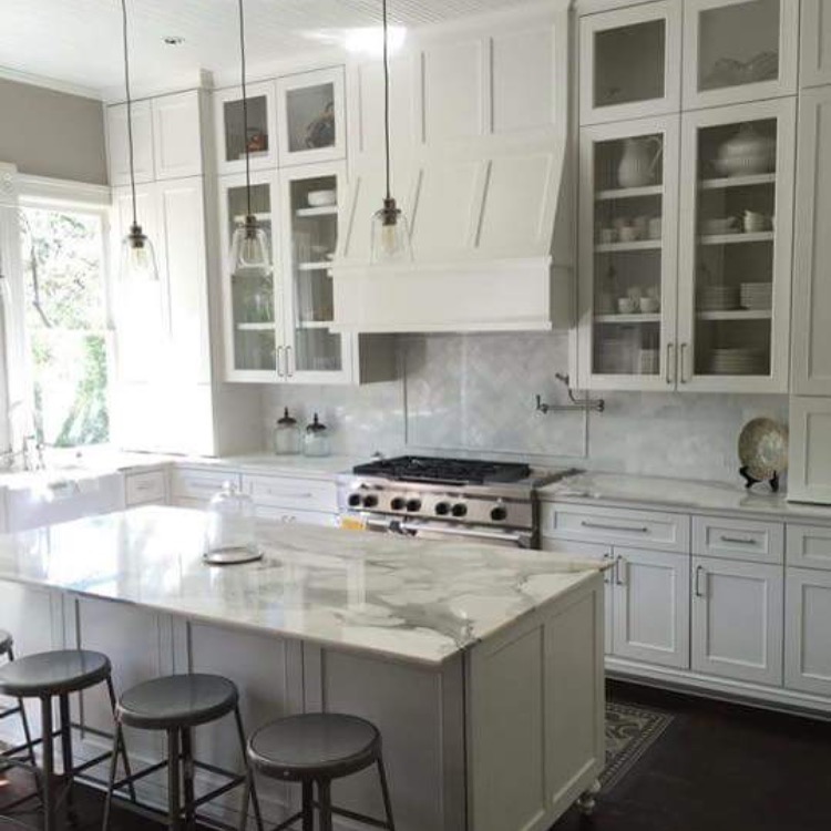 Tri-Tex Cabinets - Selected Works