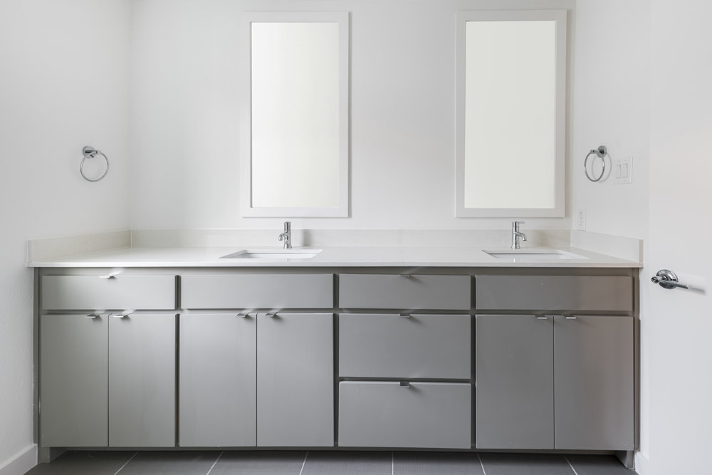 Tri-Tex Cabinets - Selected Works