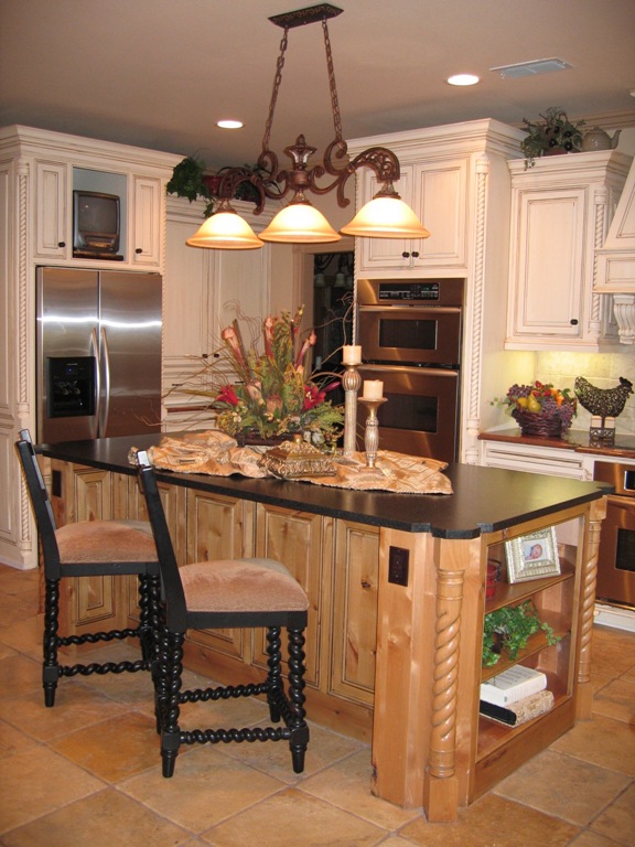 Tri-Tex Cabinets - Selected Works