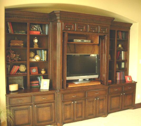 Tri-Tex Cabinets - Selected Works
