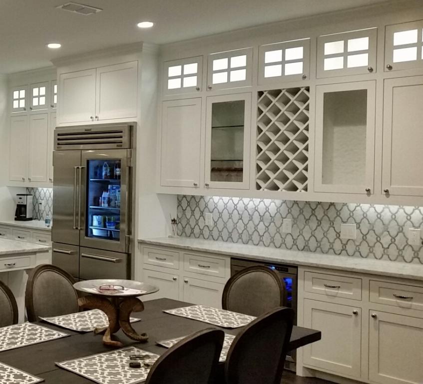 Tri-Tex Cabinets - Selected Works