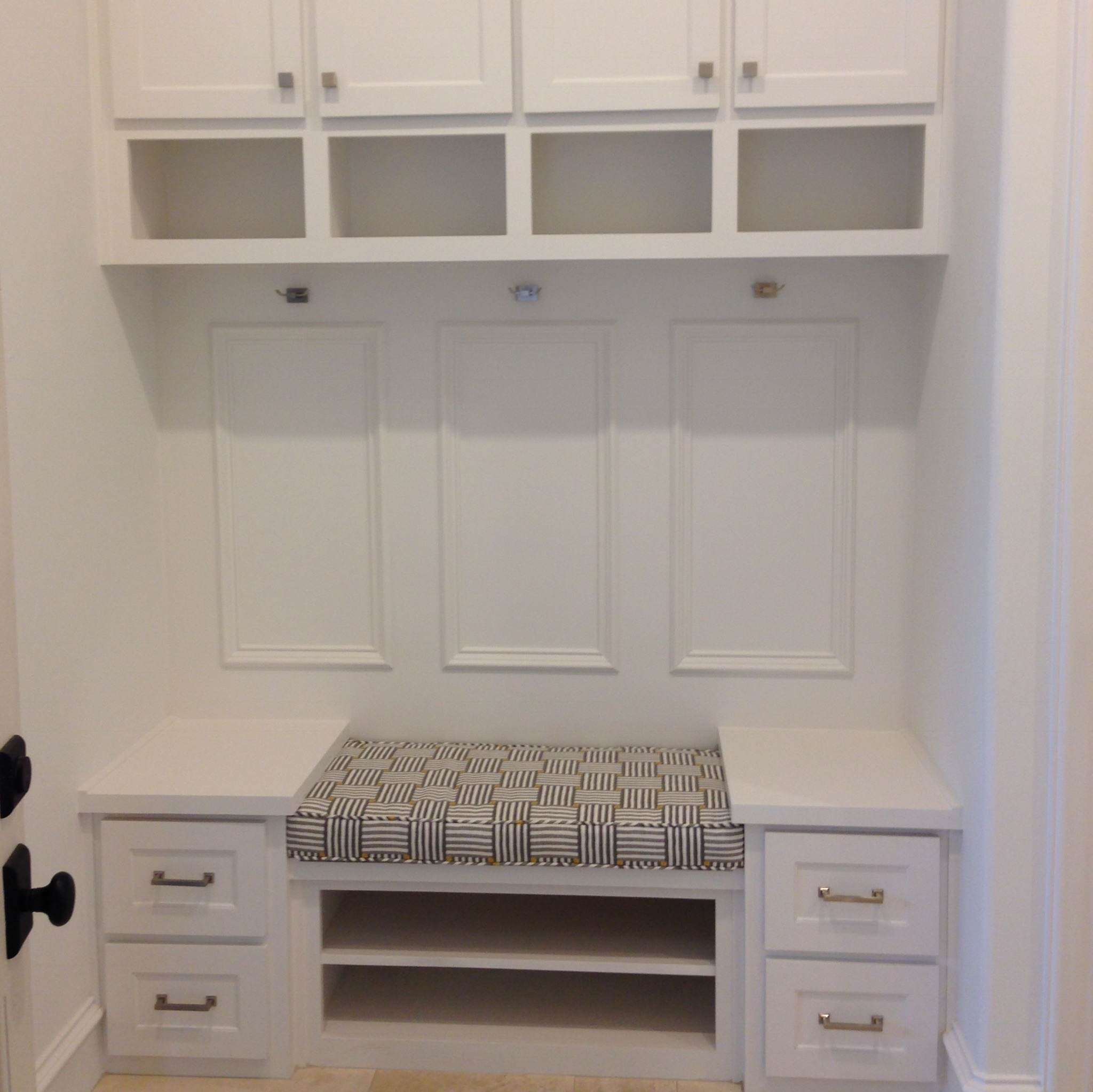 Tri-Tex Cabinets - Selected Works