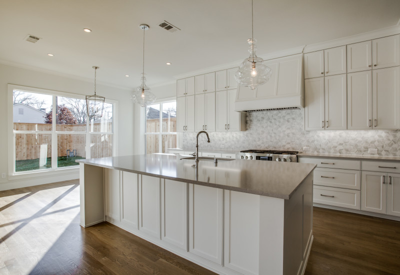 Tri-Tex Cabinets - Selected Works