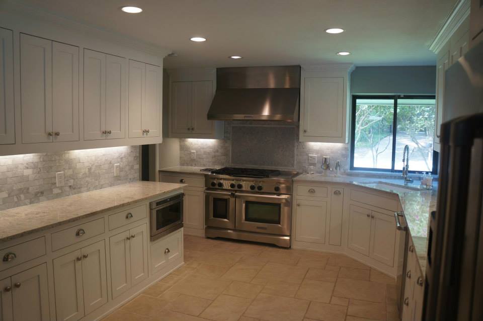 Tri-Tex Cabinets - Selected Works