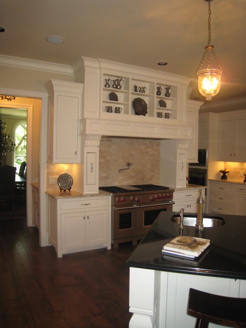 Tri-Tex Cabinets - Selected Works