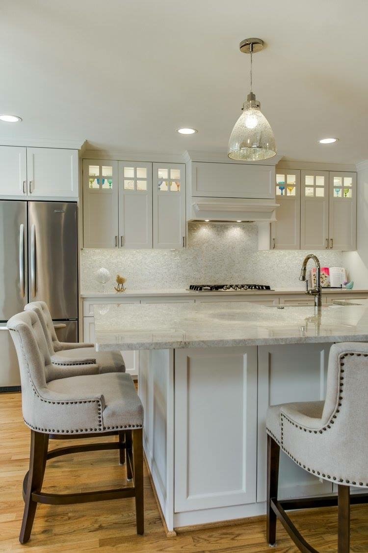 Tri-Tex Cabinets - Selected Works