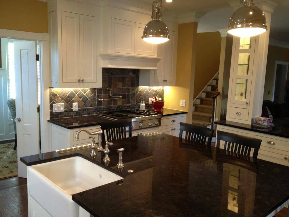 Tri-Tex Cabinets - Selected Works