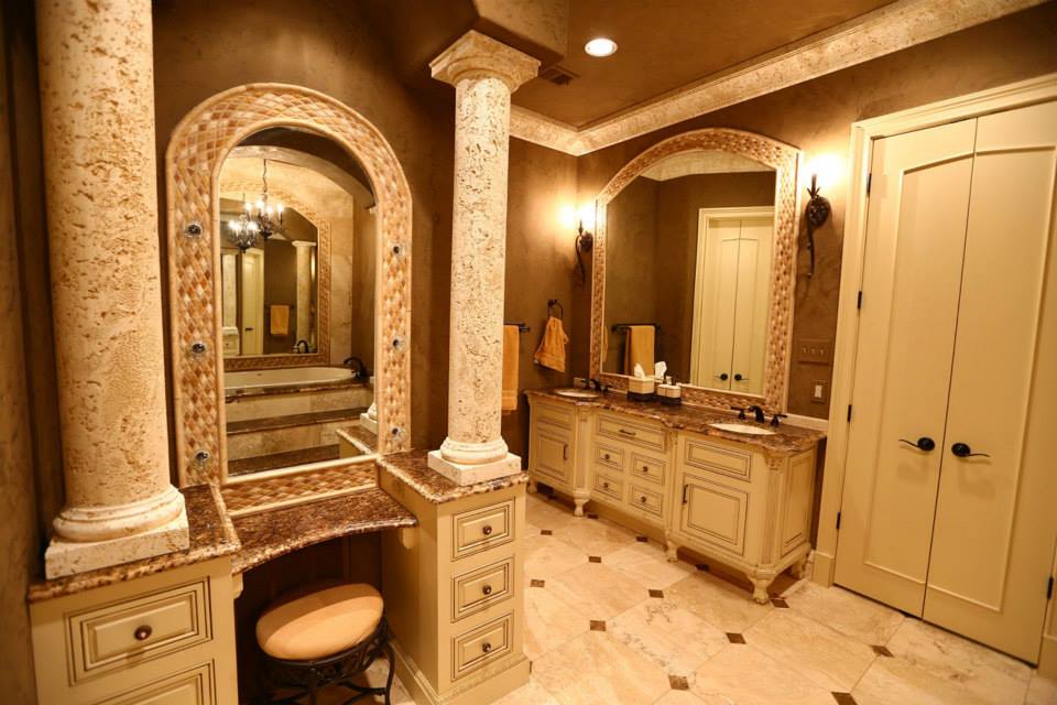 Tri-Tex Cabinets - Selected Works