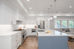 Tri-Tex Cabinets - Selected Works