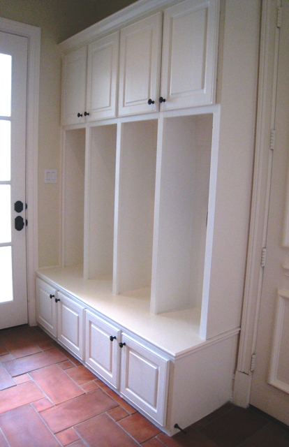 Tri-Tex Cabinets - Selected Works