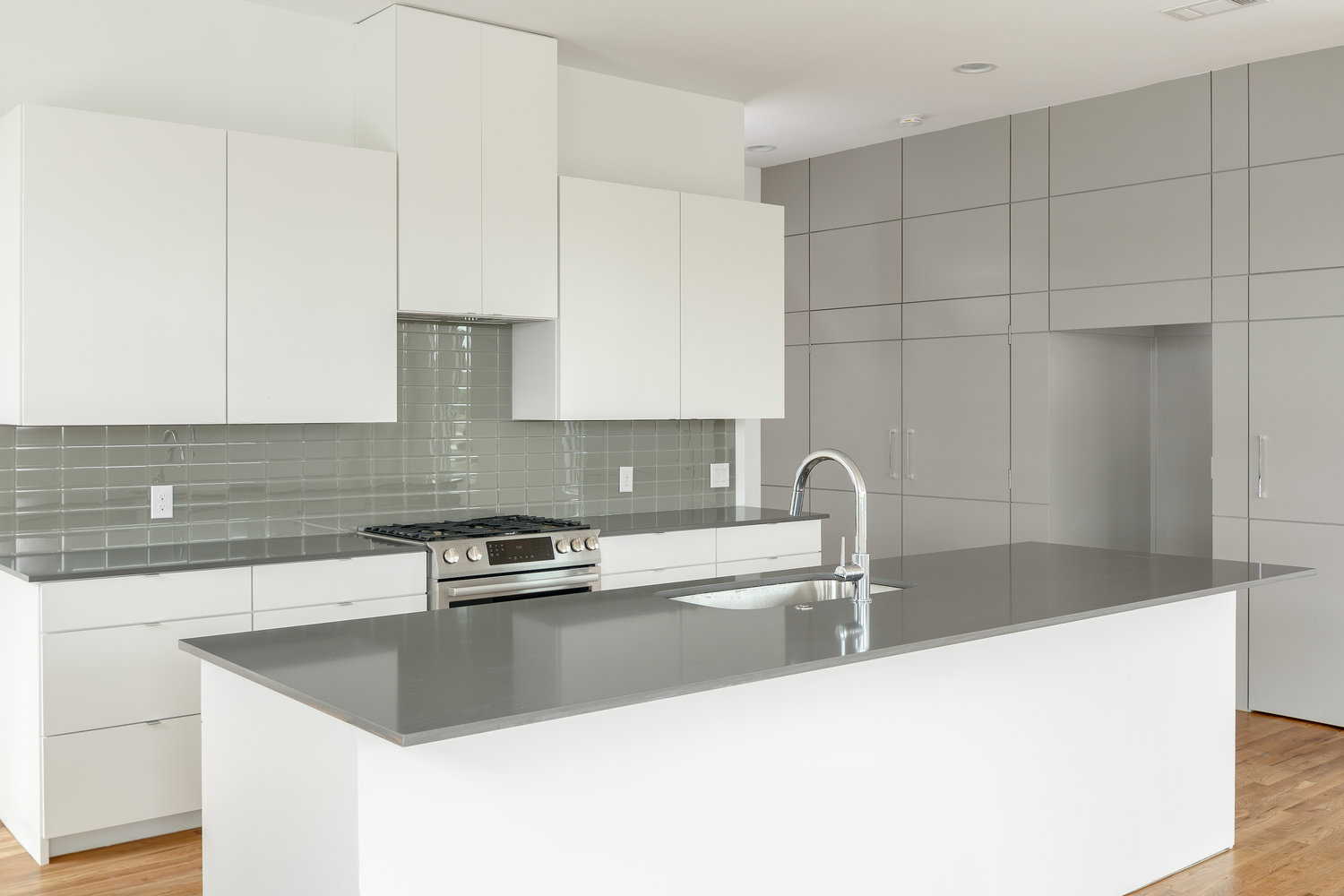 Tri-Tex Cabinets - Selected Works