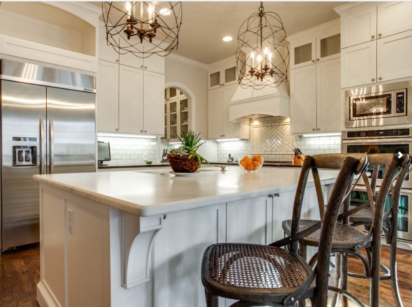 Tri-Tex Cabinets - Selected Works