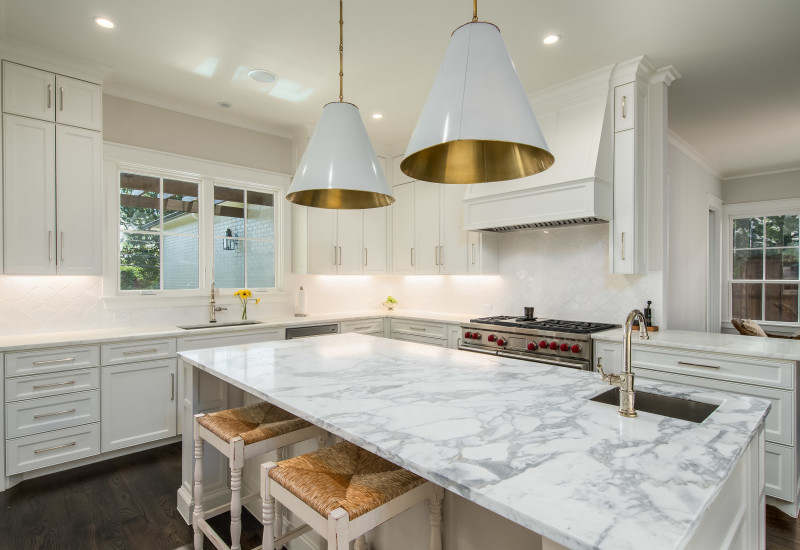 Tri-Tex Cabinets - Selected Works