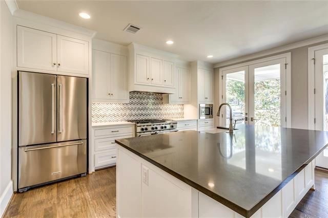 Tri-Tex Cabinets - Selected Works