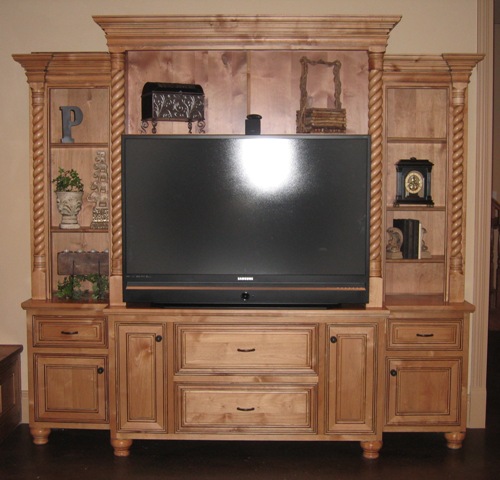 Tri-Tex Cabinets - Selected Works