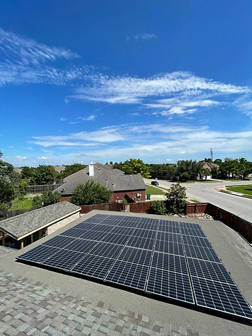 Solar For My Home | Simgad Solar | Sugar Land