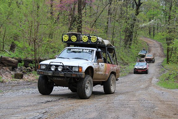 What makes a "Gambler Car"?