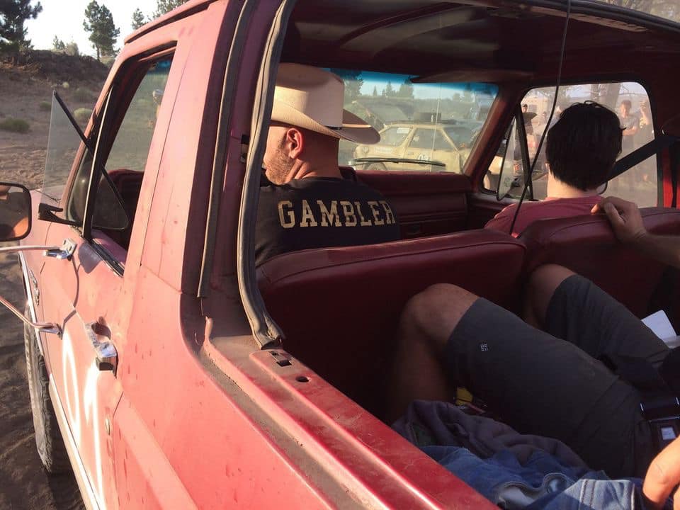 What makes a "Gambler Car"?